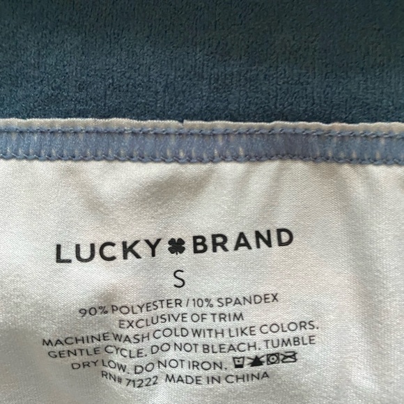 Lucky Brand | Intimates & Sleepwear | Lucky Brand 3pk Undies Nwot ...